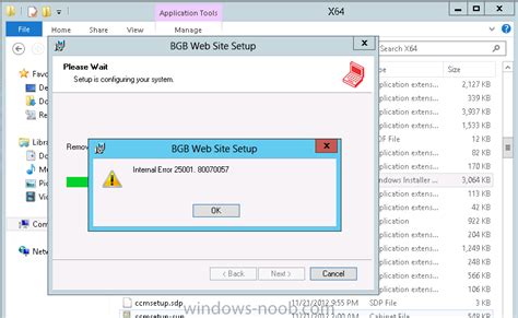 Sccm 2012 Installation Smsmpcontrolmanager Failed To Install
