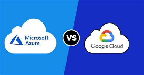 Por Que Azure E Gcp São Essenciais Na Engenharia De Dados Hoje