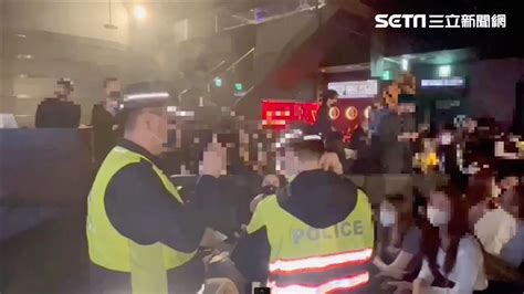 黑幫高調辦春酒警震怒！全面掃蕩逮3人 鏡週刊 Mirror Media