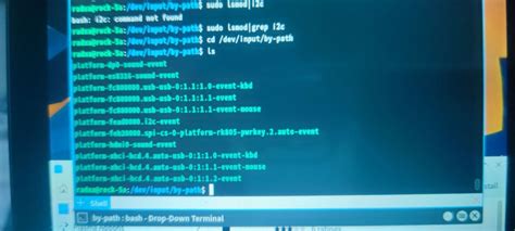 Trying To Get The Goodix Gt911 Touch On Armbian Rock5a Armbian Rom