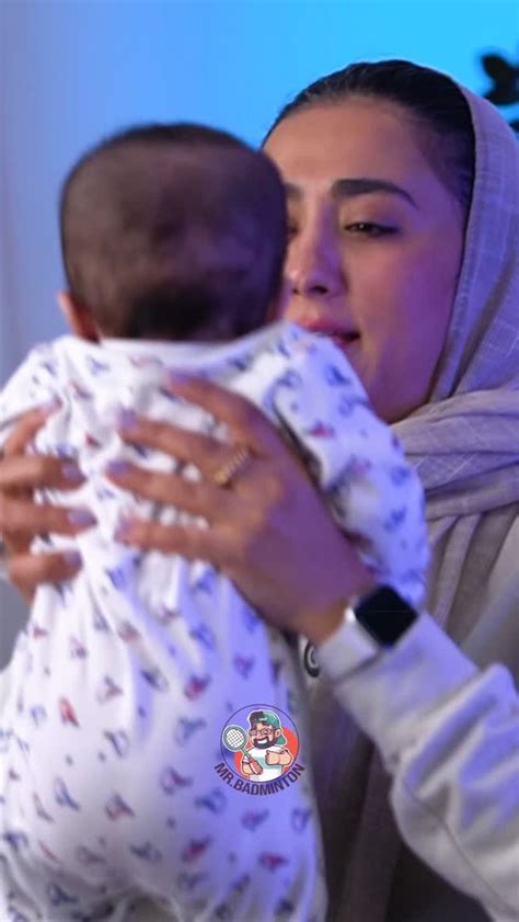 ‎مستر بدمینتون‎ ‎علی حیاتی در بازی مقابل سینگ و رقابتی که شبیه یک