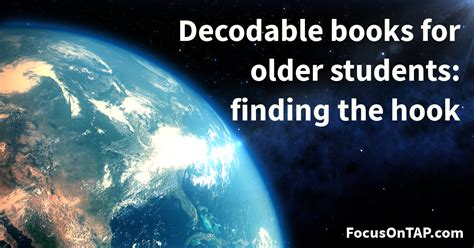Decodable Books For Older Students Phonics Readers For Tweens And Teens