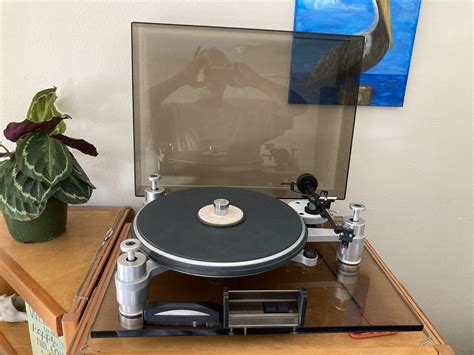 Restoration Of My Delphi Serial 1637 Turntables Record Players