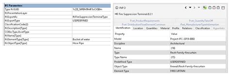 Solved Ifc Export From Revit 2021 Issues With Ifcelementtype And Ifcobjecttype Parameters