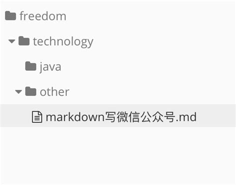 markdown写微信公众号 java论剑 博客园