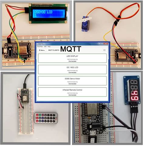 Osoyoo Esp8266 Nodemcu Educational Internet Of Things Technology
