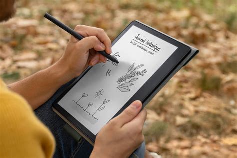 Kindle Scribe Amazons Scribe E Reader Is Now Available