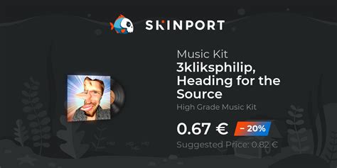 Music Kit 3kliksphilip Heading For The Source Counter Strike 2 Skinport