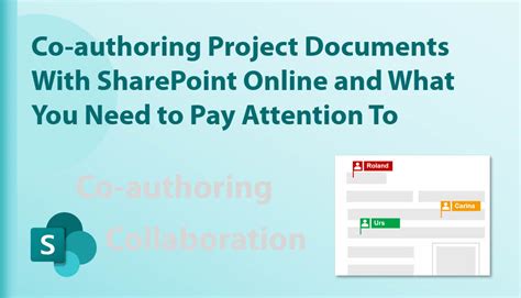 Co Authoring Project Documents With Sharepoint Online And What You Need