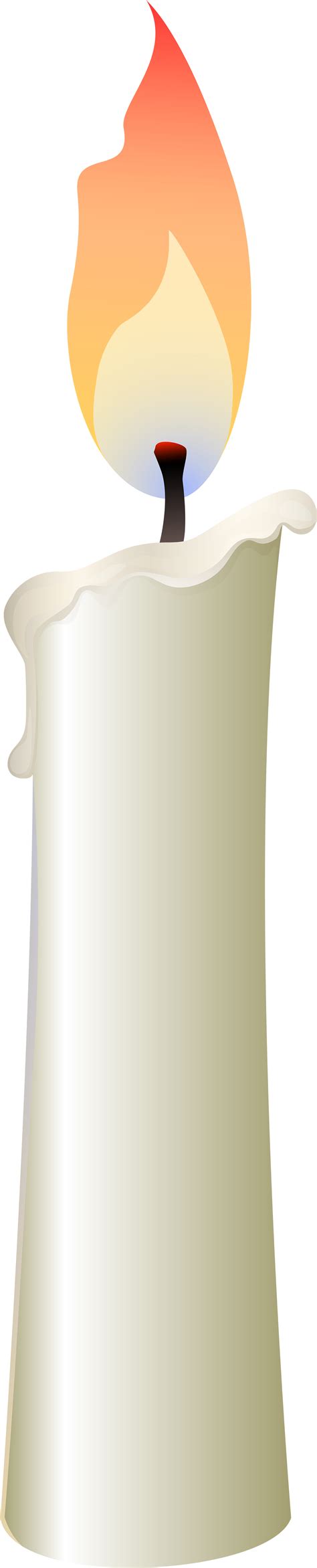 Download Free Png Download White Candle Png Clipart Png Photo White