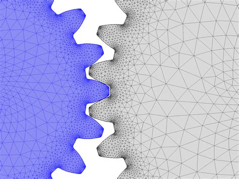 How To Evaluate Gear Mesh Stiffness In A Multibody Dynamics Model Comsol ブログ