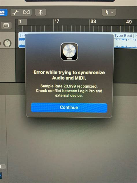 Just Started Working On Logic Pro Rlogicpro