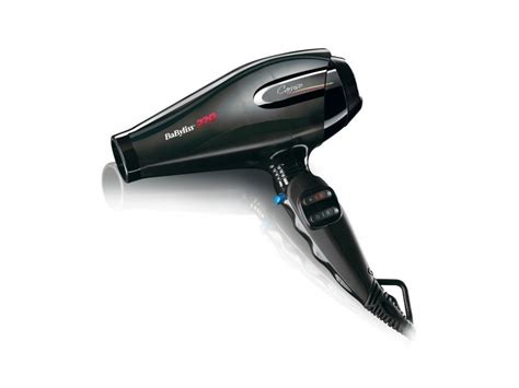 BABYLISS PRO 6970IE CARUSO HQ IONIC profi extra výkonný ionizační fén s ...