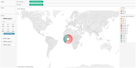 The Data School How To Build A Sunburst Chart Tableau