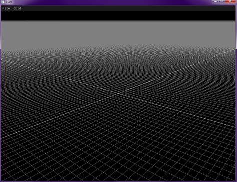 D How To Render Grid Properly Especially Over Distance Game Development Stack Exchange