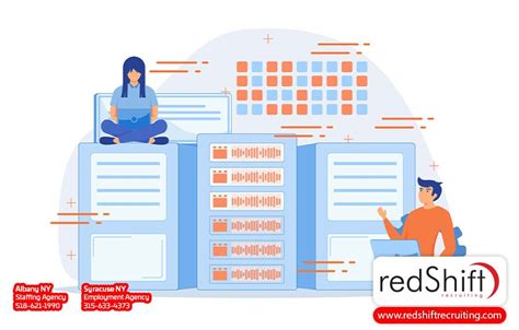 From Chaos To Order The Pivotal Role Of Database Administrators — Redshift Recruiting