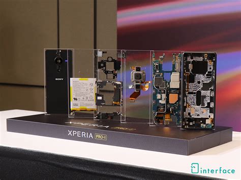 一吋感光元件手機 Sony Xperia Pro I年底登台 Interface 科技介面 智慧手機