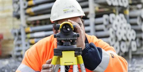 How To Measure A Distance Using Dumpy Level Or Theodolite Stadia Method