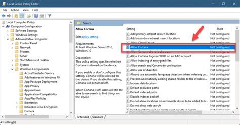 How To Fix Cortana Is Disabled In Windows Error