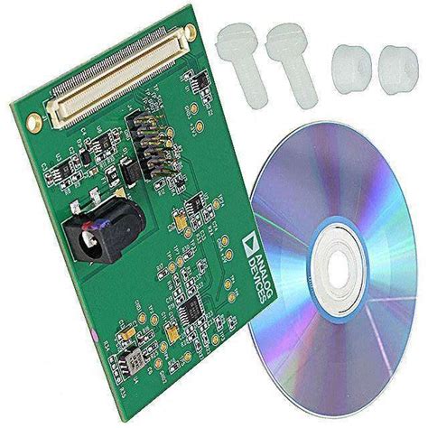 Analog Devices EVAL CN SDPZ Sensor Development Kit ADXL Price From Rs Unit Onwards