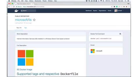 Deploying Applications To Windows Server 2016 And Windows Containers PPT