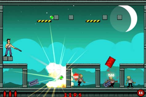 Stupid Zombies Para Iphone Download