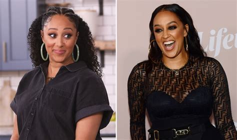 Tamera Mowry Housley Says Her Sister Tia Is The Happiest Shes Been
