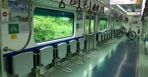 기차에 자전거 싣고 훌쩍 떠나볼까