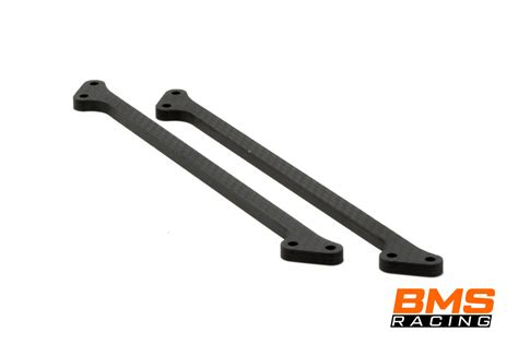 Js 2 Arm Braces Pair T300 Carbon Bms Racing