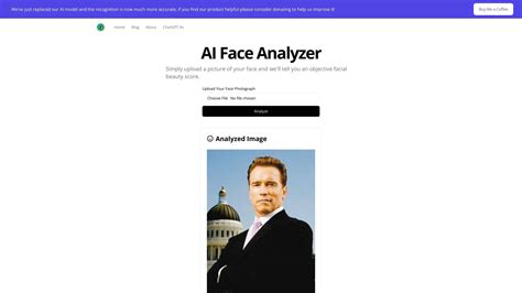 Ai Face Analyzer Discover Your Beauty Score Today Futureen