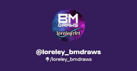 Loreleybmdraws Linktree