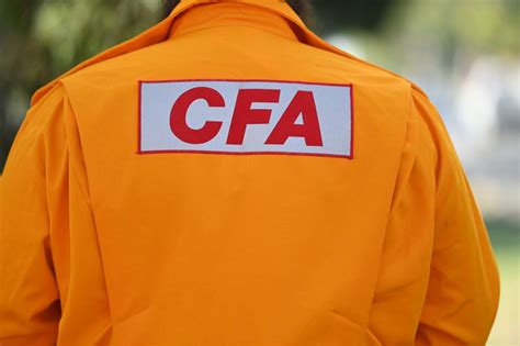 Volunteer Now For The Cfa Dairy News Australia