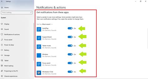 How To Customize Action Center In Windows Computers