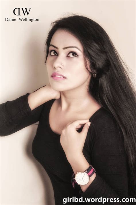 Bangladeshi Hot And Sexy Model Actress ‘marjina Akter Mimi Girls