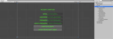 Unity And MySQL Part Adding A User Cloudy Water Games