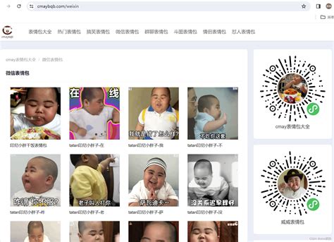 印尼小胖子表情包大全 Csdn博客