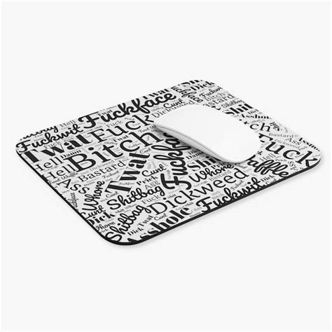 Adult Mouse Pad Etsy