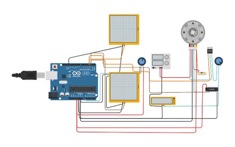 Circuit Design Copy Of Pid Tinkercad