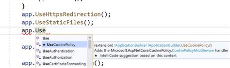 Cookies And Consent In Asp Net Core Wake Up And Code