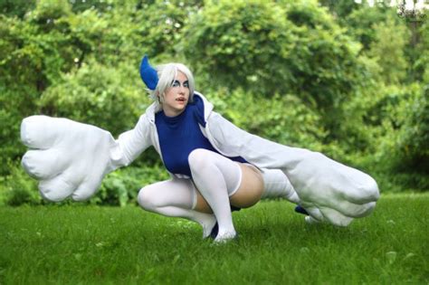 25 Sexy Pokemon Cosplays Gamers Decide