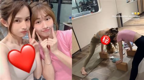 《hands Up》女神正面交鋒 陳若思誠意運動服震撼眼球完勝曹銦玲