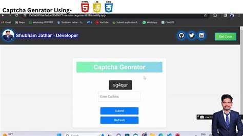 Shubham Jathar On Linkedin Html Css Javascript Webdevelopment