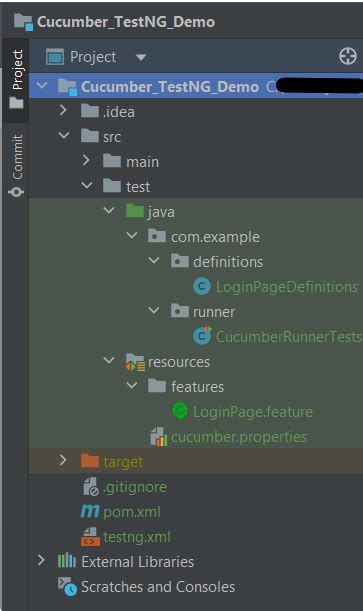 Integration Of Cucumber With Selenium And Testng Qa Automation Expert