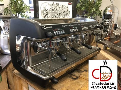 دستگاه جیمبالی Cimbali M39