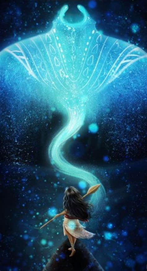 Pin De Ml H En Disney Tatuajes De Mantarraya Disney Imágenes Moana