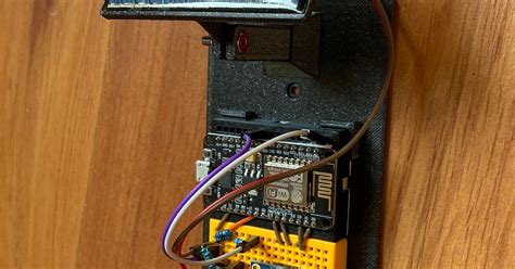 Esp8266 Solar Panel Test Module By Gsatelite Download Free Stl