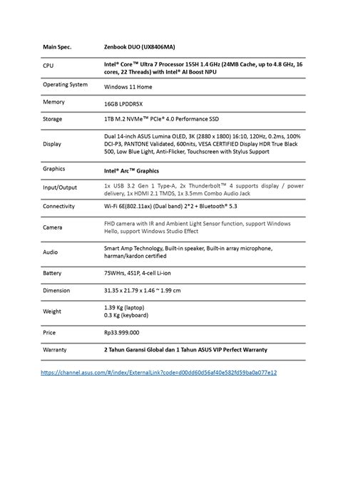 Menerbangkan Kualitas Content Creation Dengan Berharmoni Bersama Asus Zenbook Duo Ux