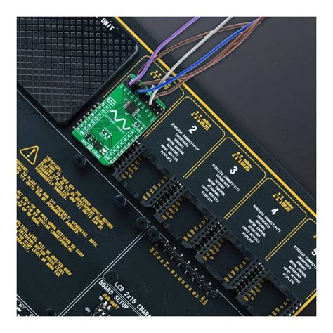 Mikroe Adc 21 Click Board™ Mikroe 5531 Debug Store