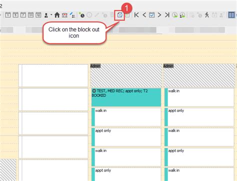 manage appointments in profile emr for admin profile emr user help