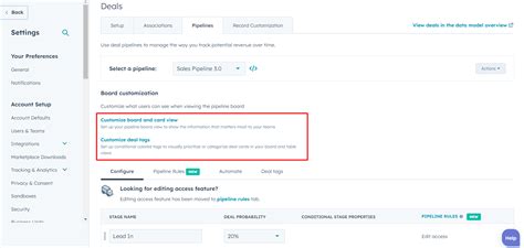How To Manage Sales Cycle With Hubspot Pipeline Management [free]